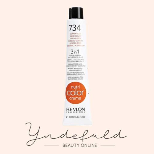 Farvebombe → Sådan bruger du farvebomben fra Revlon