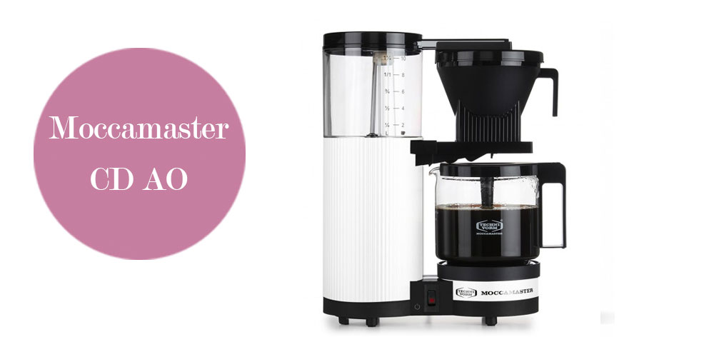 Moccamaster 2019: Vælg den rigtige model | Kaffemaskine Guide